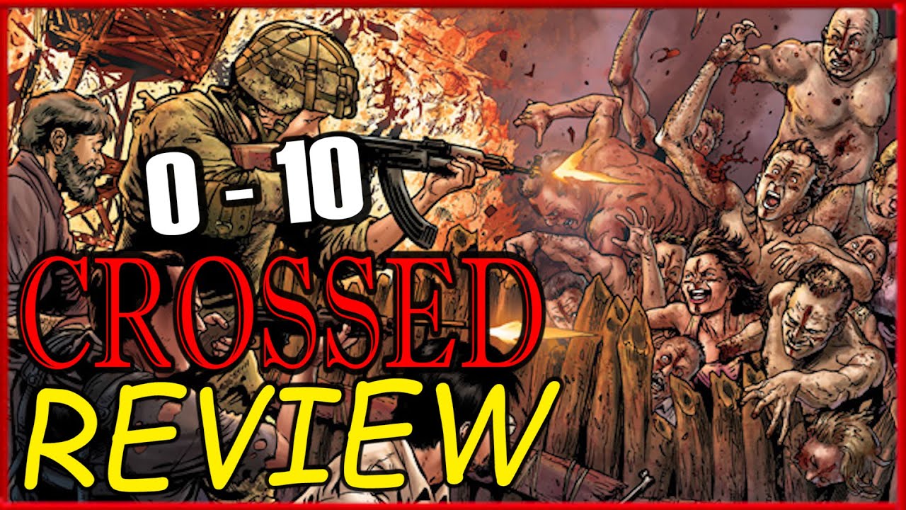 CROSSED 0 - 10 REVIEW / CONVERSANDO CON LEO - YouTube
