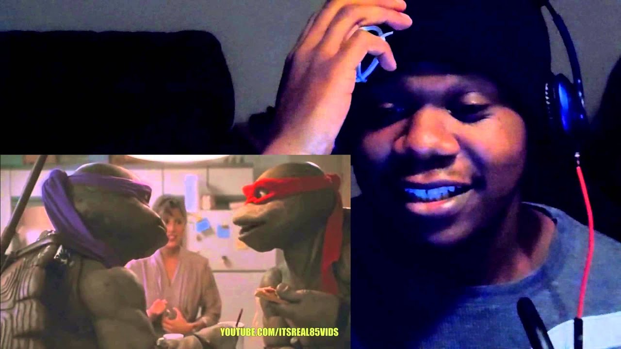 REVO | NIGGA TURTLES (REACTION) - YouTube