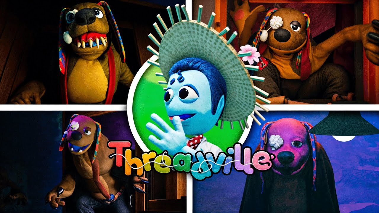 Threadville - First & Second Trailer + ALL Screenshots (Roblox Showcase ...