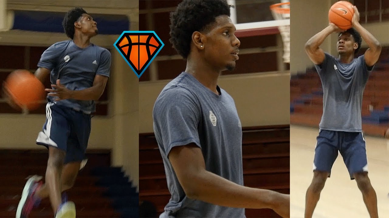 Louisville Bound Darius Perry Is Ready to Make a SPLASH as a Freshman ...