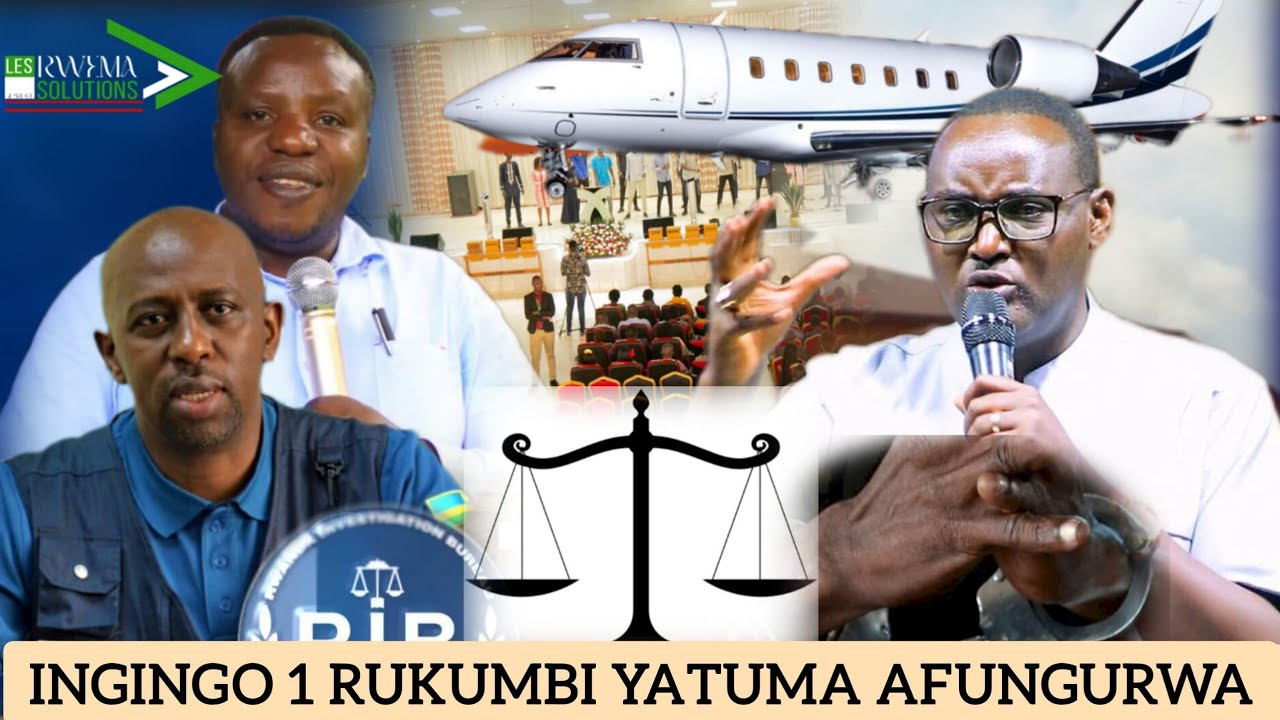 ‼️⛔️INGINGO3 GUSA ZONYINE ZATUMA BISHOP RUGAMBA AFUNGURWA||NIMURANGARA ...