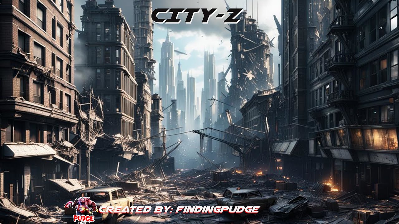 Starship Troopers: Terran Command - City-Z - YouTube