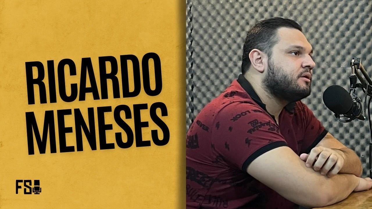 Falando Sério Podcast com Ricardo Meneses - YouTube