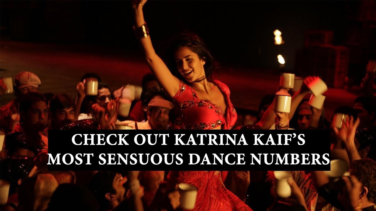 Katrina Kaif most popular Bollywood dance numbers | TIMC Official ...
