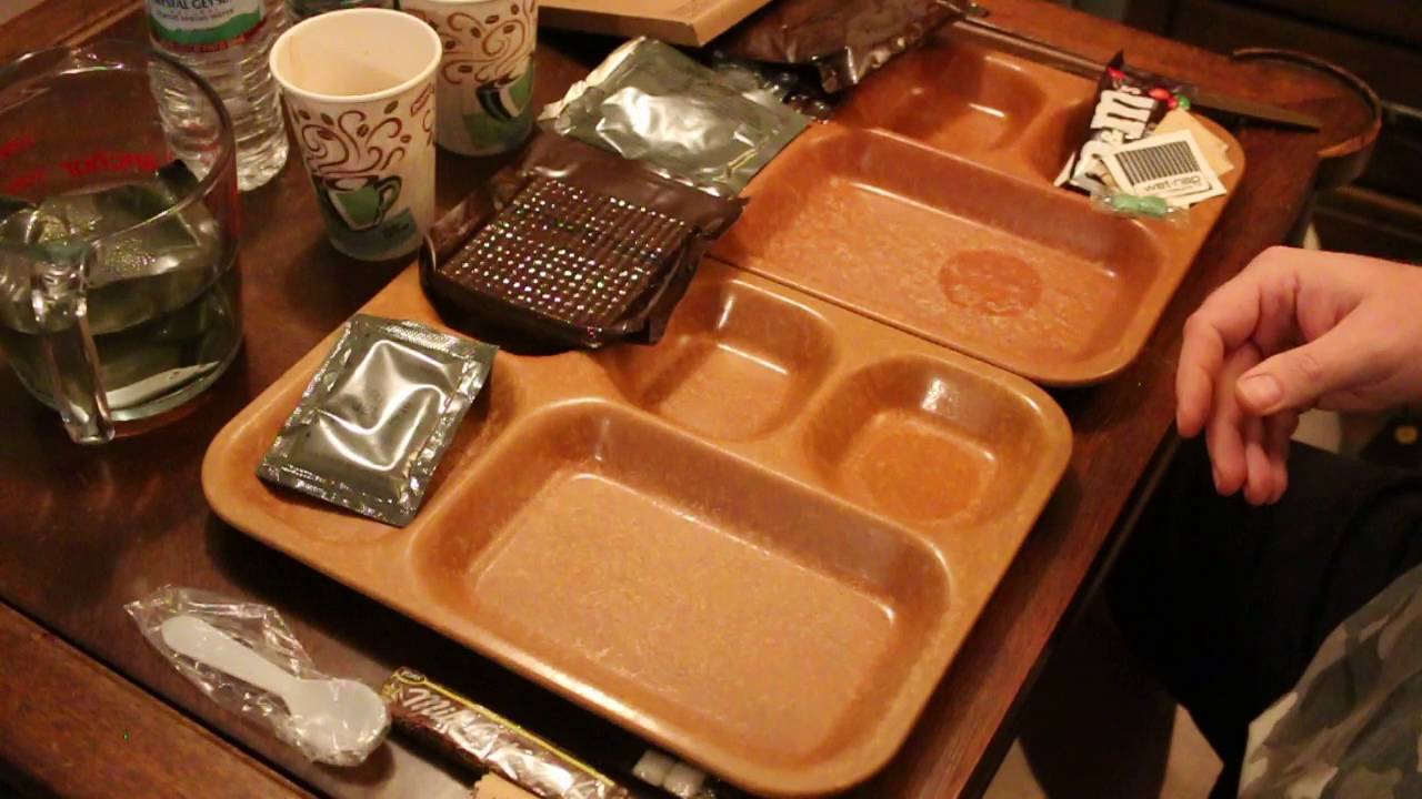 MRE Review: 1985 Frankfurters vs 1995 Frankfurters - YouTube