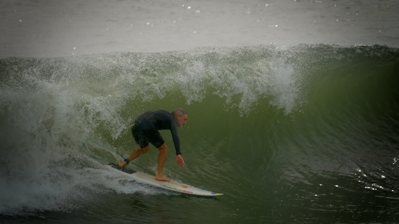 Umberto y Imelda One Day LBI Holgate Surf Hop - YouTube