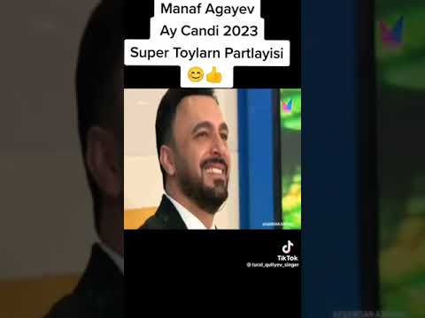 Manaf Ağayev Aycandı Mahnısı 2023