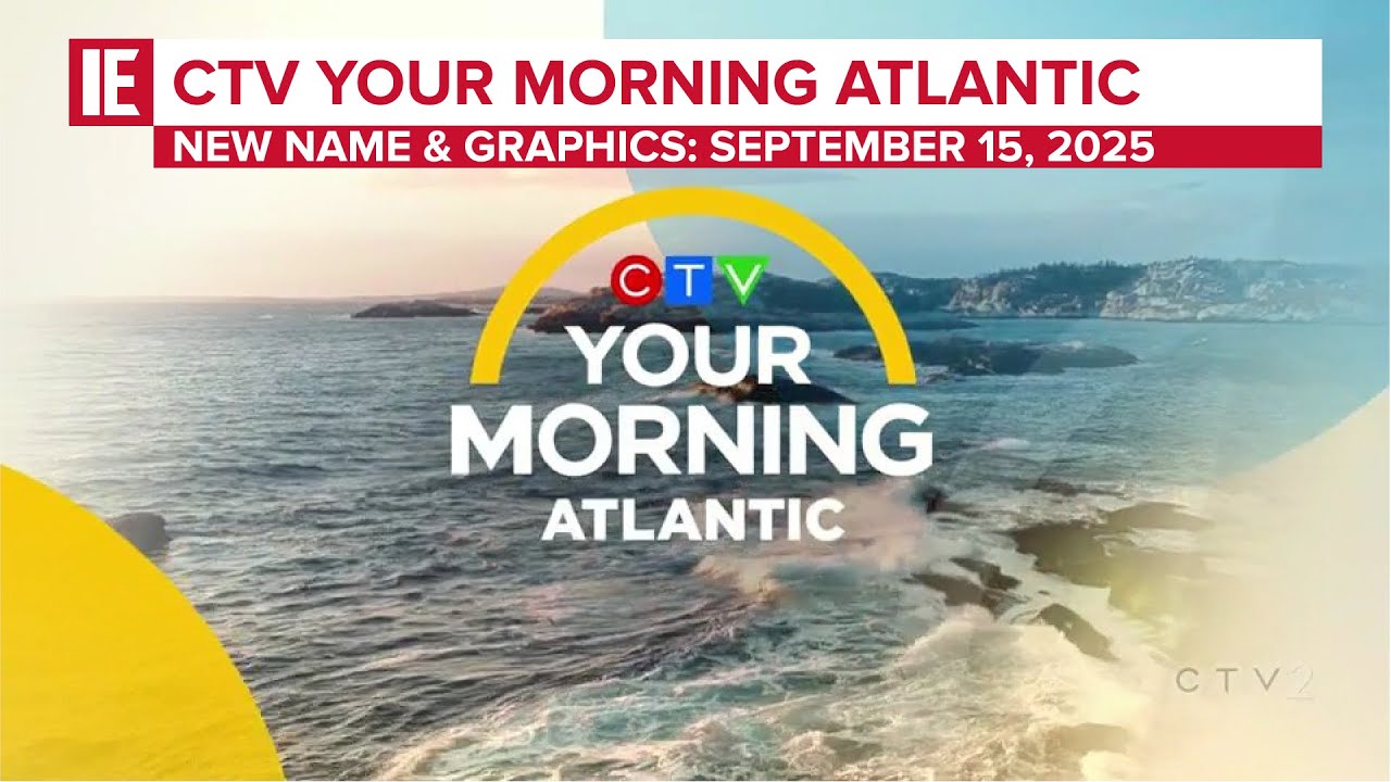 CTV 2 Atlantic - CTV Your Morning Atlantic - [Renamed Show, New ...