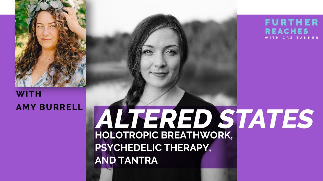 Holotropic Breathwork, Psychedelic-Assisted Therapy, and Tantra – with ...