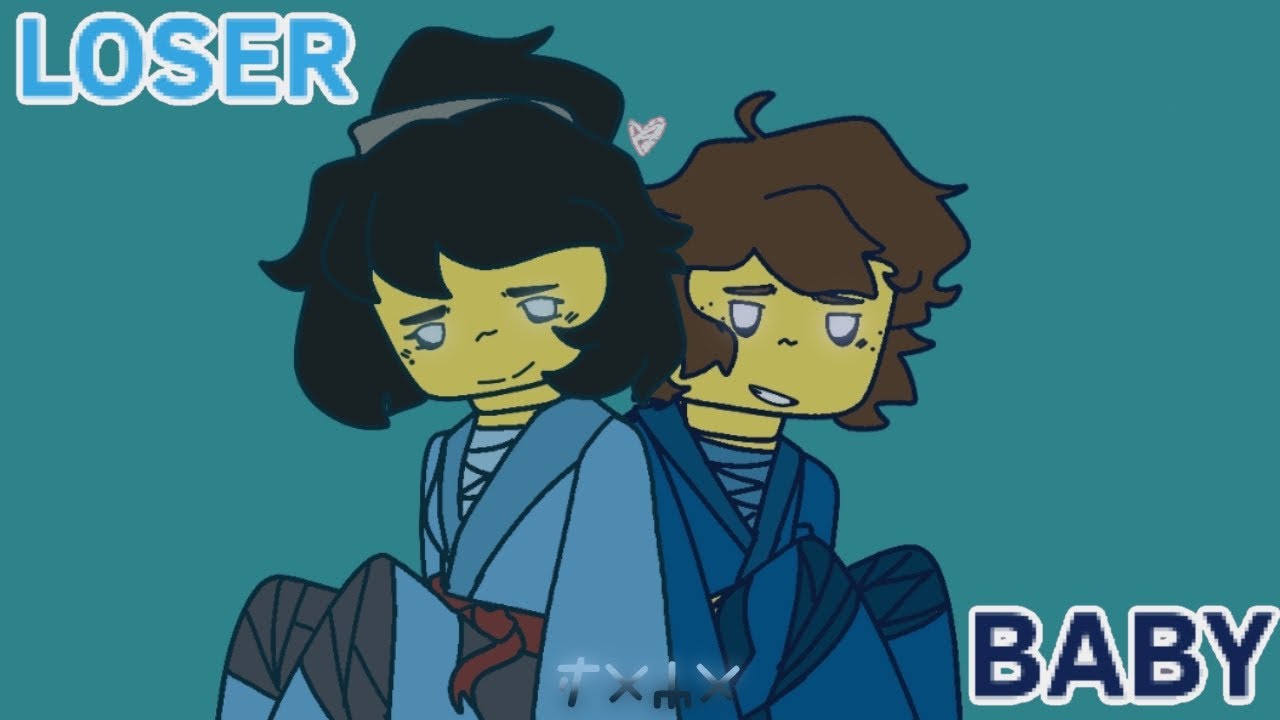 •Loser baby•Animation meme•Jaya•Ninjago• - YouTube