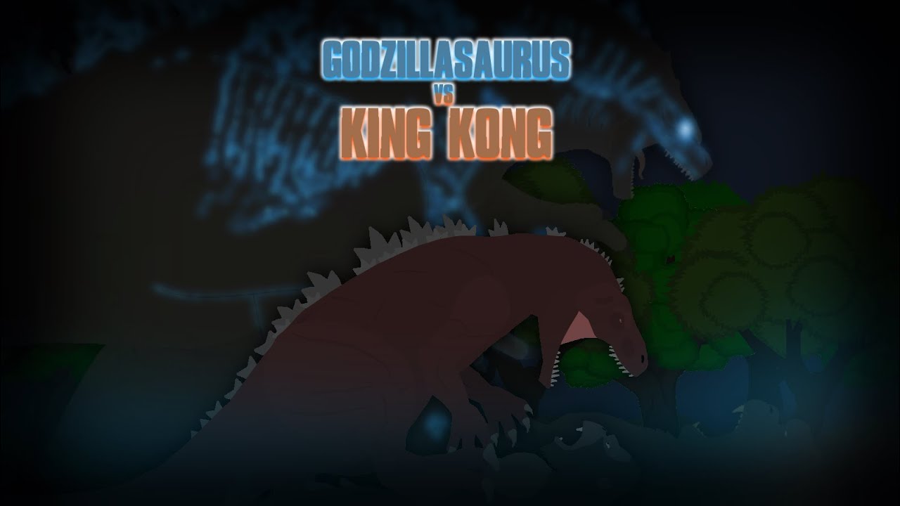 Pivot Grand Prix 2021 | | Godzillasaurus (1991) vs King Kong (1933 ...