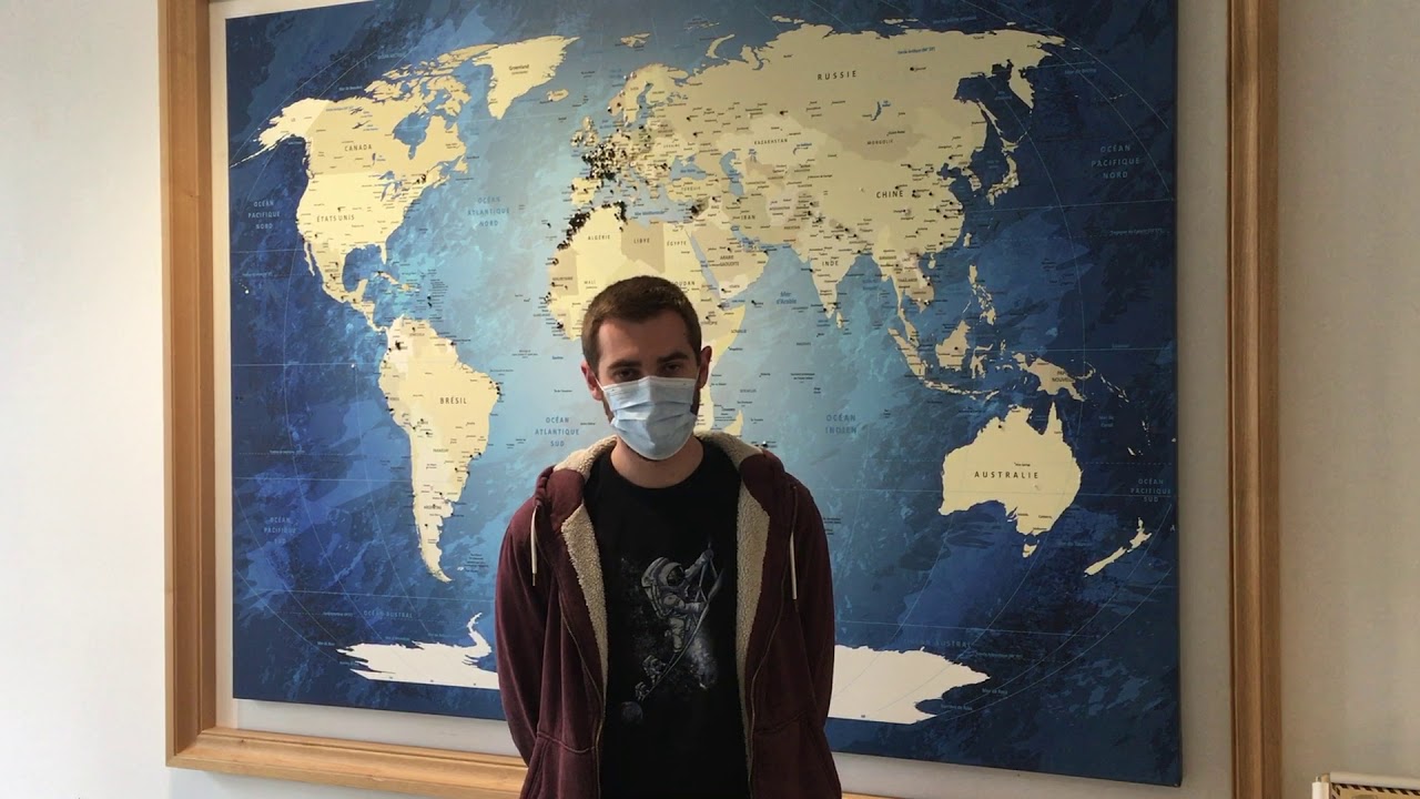 Interview Anthony Favier - Le coup de pouce N7Développement - YouTube