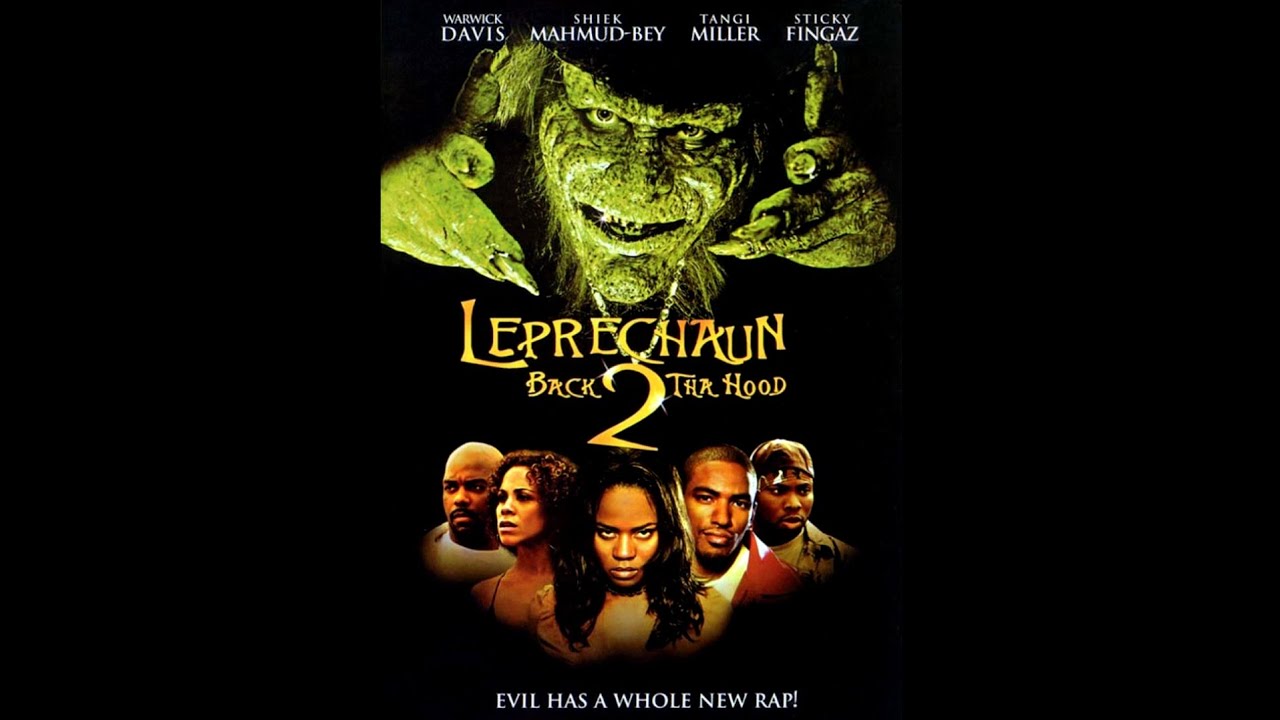 Opening to Leprechaun: Back 2 Tha Hood (2003 American Movie) 2007 VCD ...