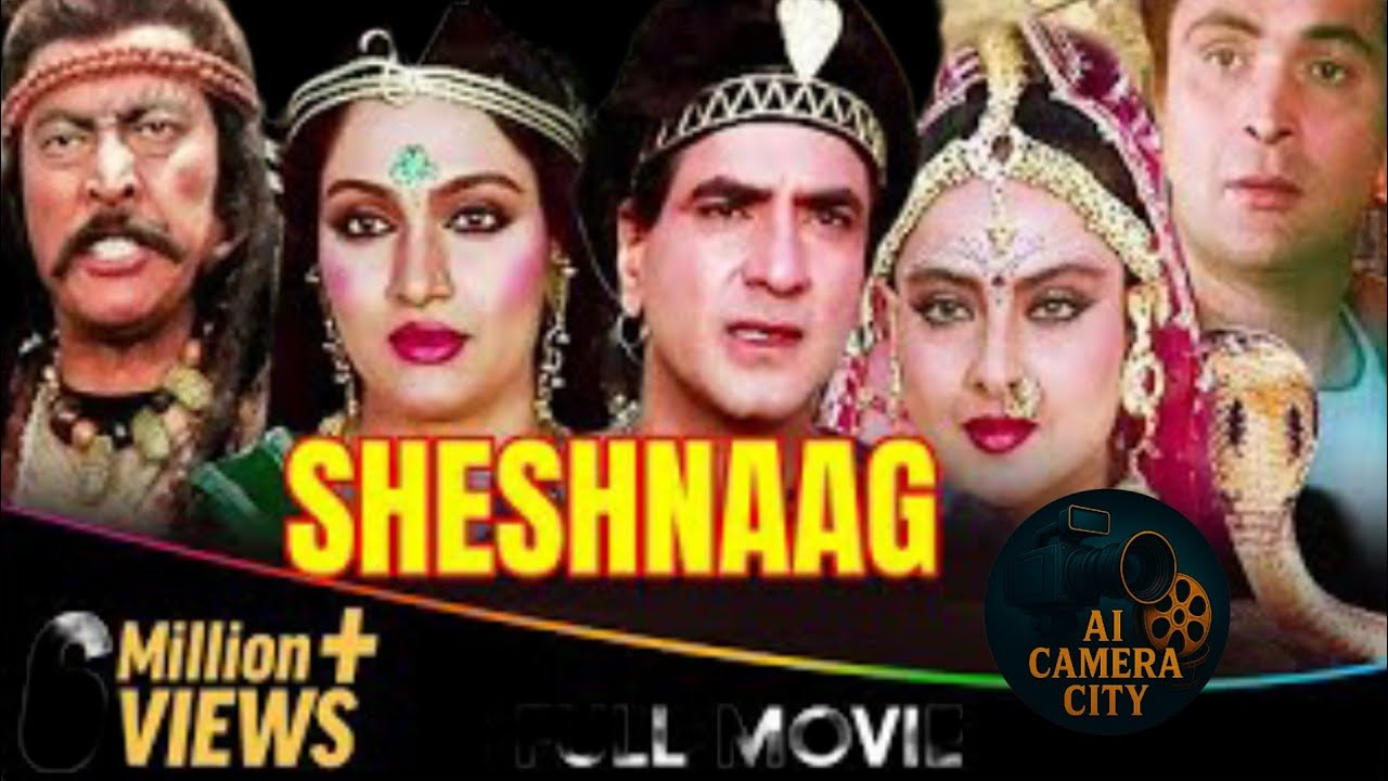 Sheesh Nag Movie Review | जब नाग-नागिन की प्रेमगाथा बनी प्रतिशोध की ...