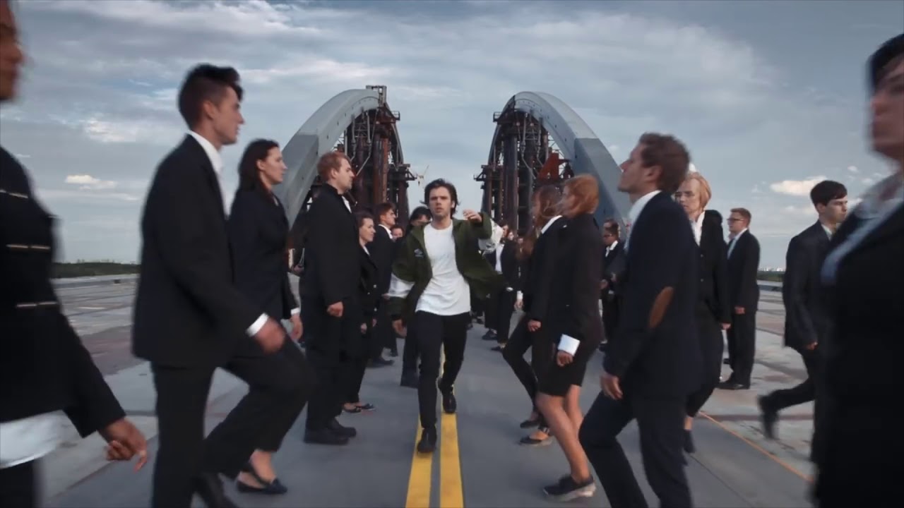 OrelSan - Basique [CLIP OFFICIEL] - YouTube