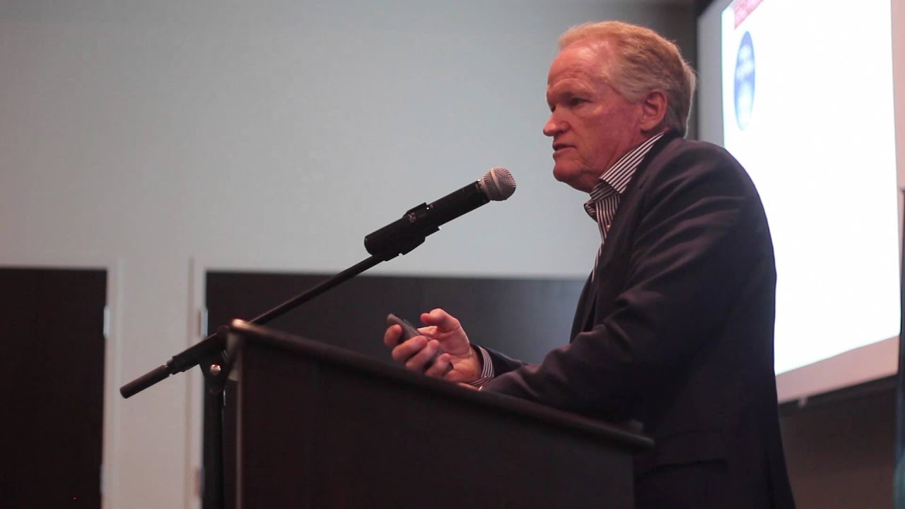 Jim Sorenson's Impact Investment Presentation - YouTube