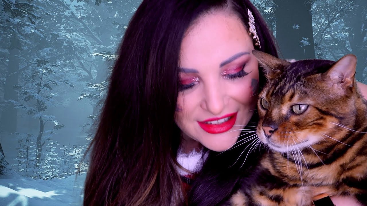 POLISH ASMR ,ASMR ŚWIĄTECZNA PRZYGODA ASMR ROLE PLAY - YouTube