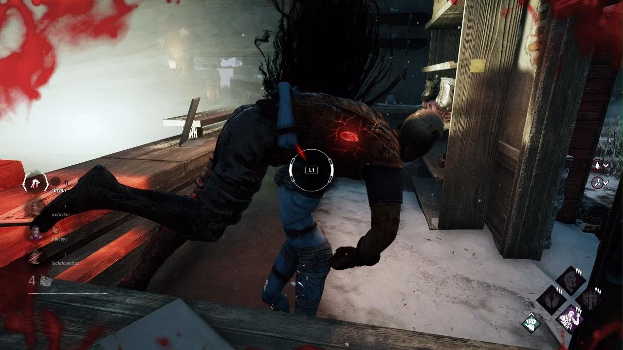 THIRD PERSON KILLER IN DBD?! 😱 (weird bug) - YouTube