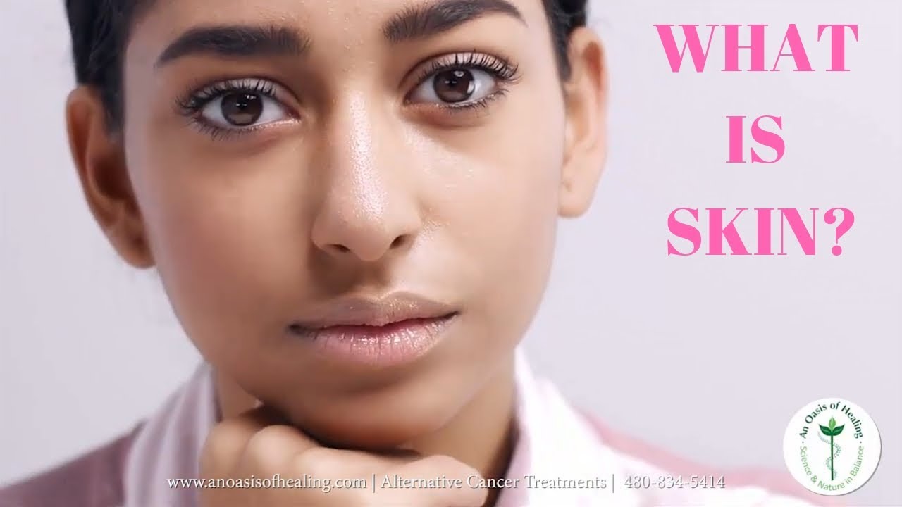 Skin Definition | Why Is The Skin Important - YouTube