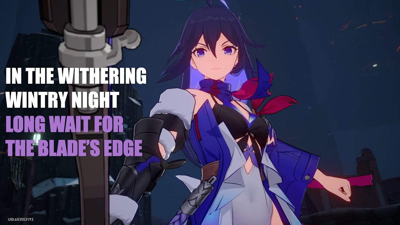 Honkai: Star Rail | In the Withering Wintry Night: Long Wait for the ...