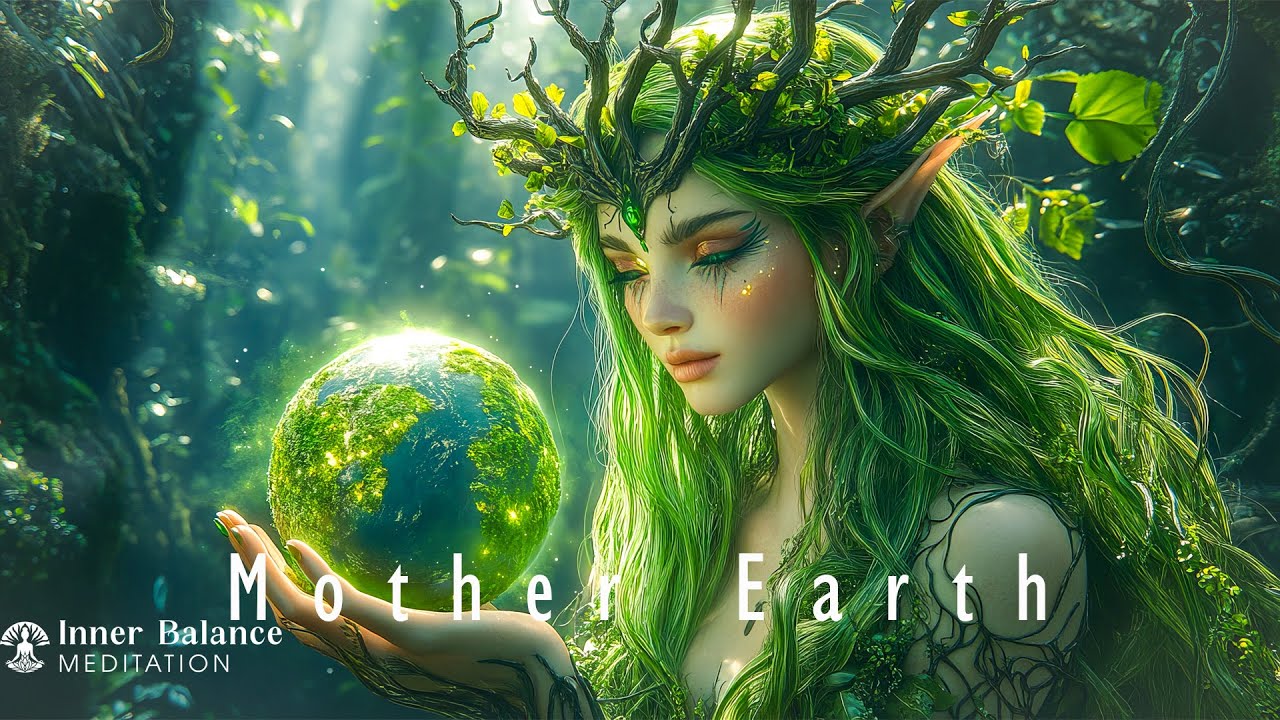 The Soul and Heart of Mother Earth - Healing the Soul with Nature ...