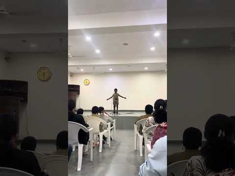 English Declamation competition 2nd prize #declamation # ...
