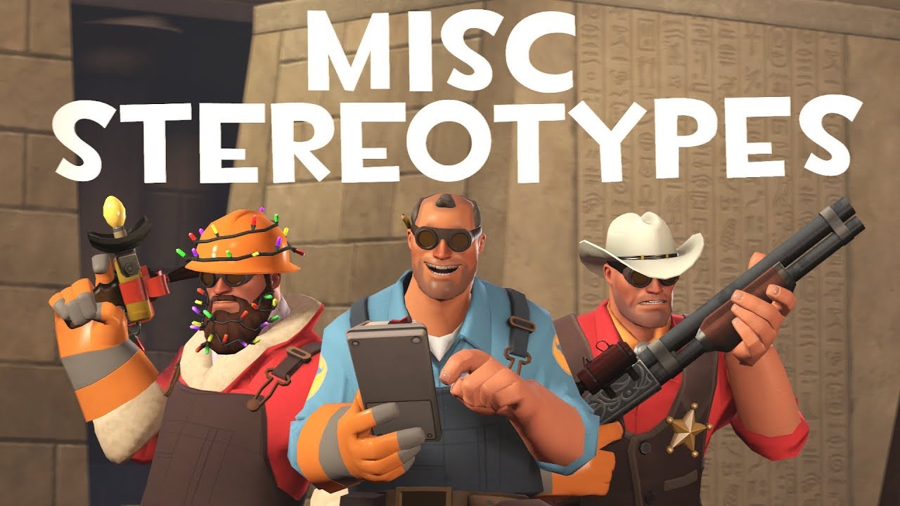 [TF2] Misc Stereotypes! Episode 7: The Engineer - YouTube