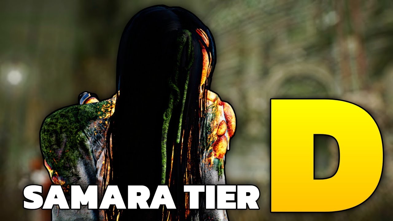 Eles NERFARAM a SAMARA DE NOVO e AGORA ela é uma das PIORES KILLERS DO ...