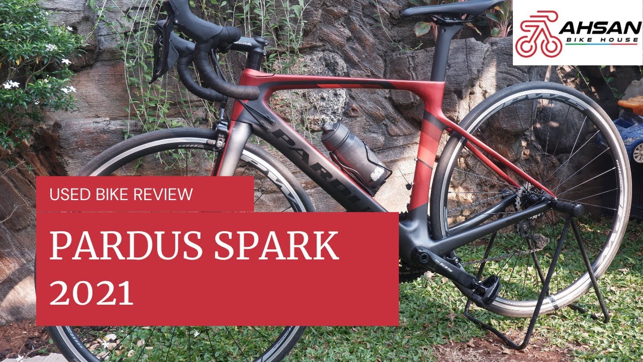 PARDUS SPARK 2021 I USED BIKE REVIEW - YouTube