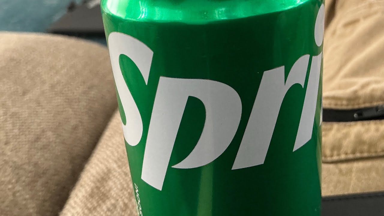 Sprite challenge - YouTube