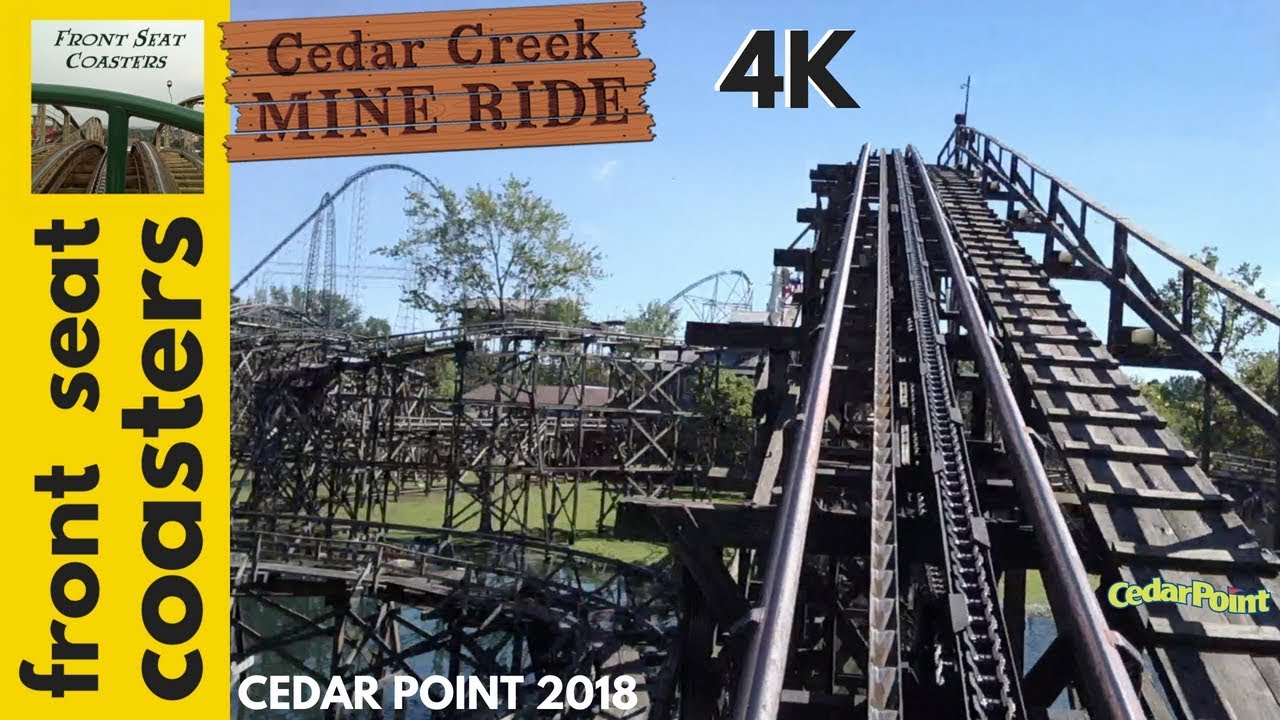 Cedar Creek Mine Ride