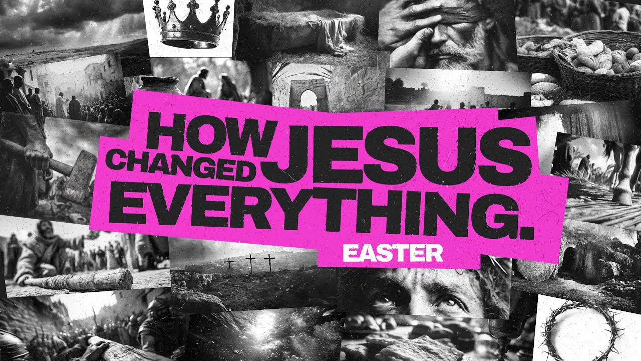 How Jesus Changed Everything - YouTube