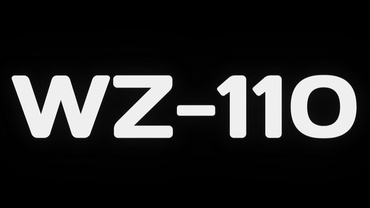 WZ-110/Стрим World of Tanks Blitz - YouTube