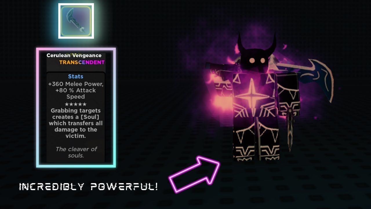 SHADOVIA INCREDIBLY POWERFUL META BUILD! (cerulean vengance) - YouTube