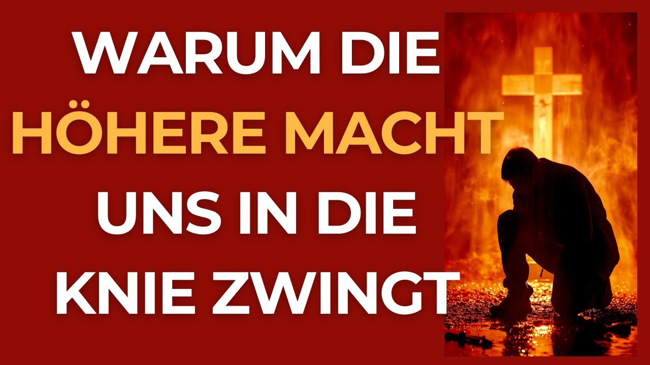 Warum uns eine höhere Macht manchmal bis zum Zusammenbruch treibt - YouTube