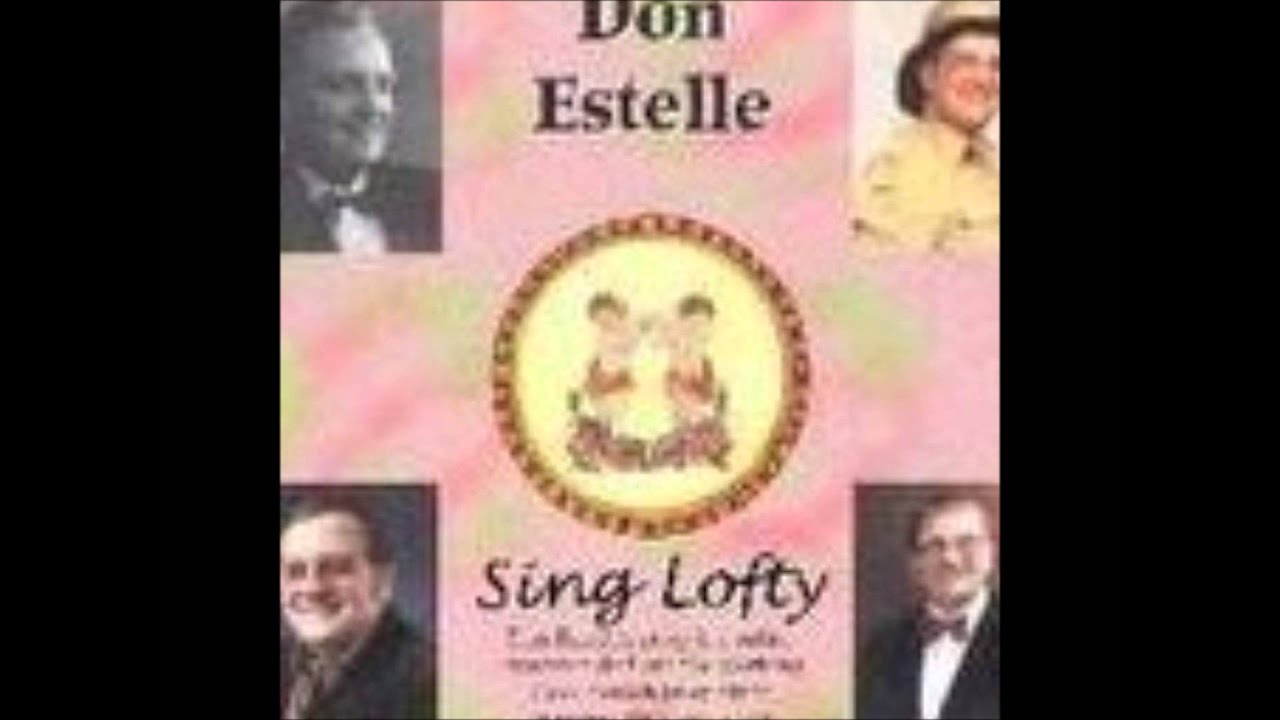 Don Estelle - I Only Have Eyes For You..wmv - YouTube