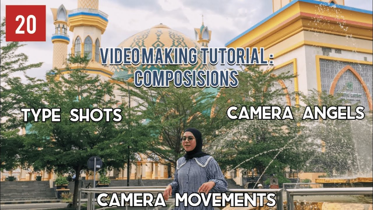 Camera Shots, Angels and Movements - YouTube