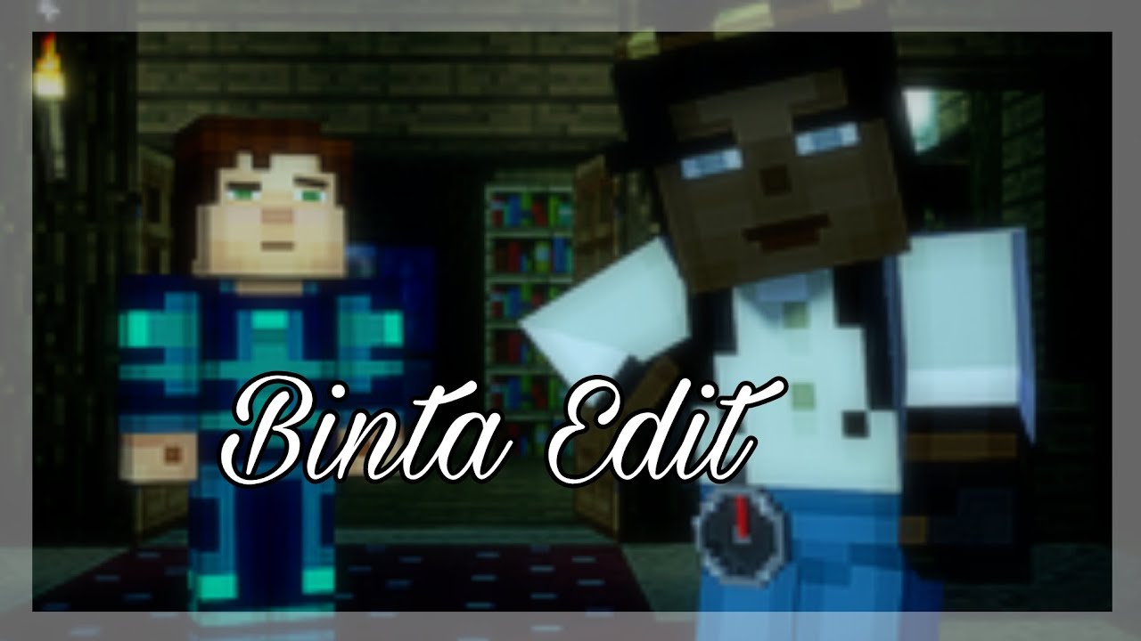 mcsm Binta edit - YouTube