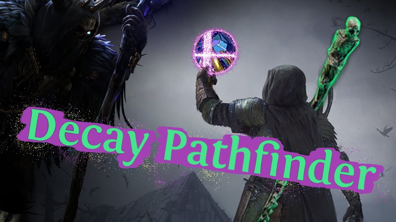 Storm burst Decay Pathfinder - YouTube