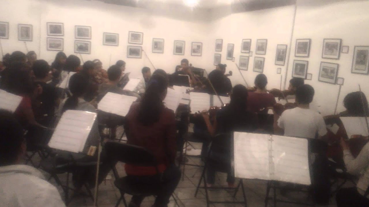 March in the Style of Corelli - YouTube