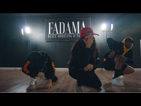 Deep - @SummerWalker | Azalea Lopez Choreography