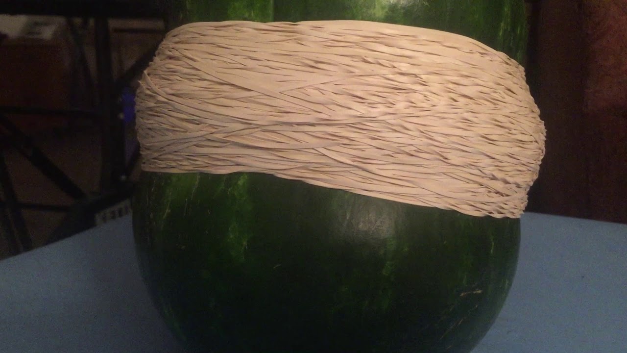 EXPERIMENT: Will Watermelon Explode ? Part 2 - YouTube