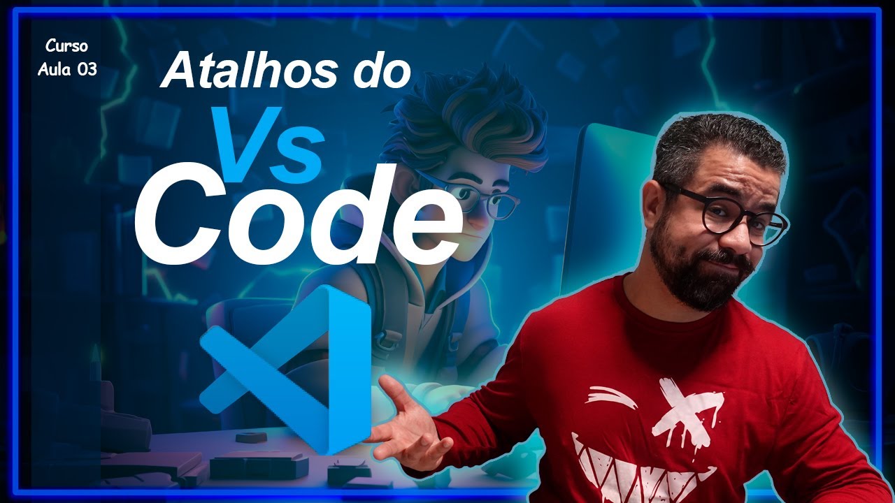 Comando no VsCode Python - Curso 03 [2024] - YouTube