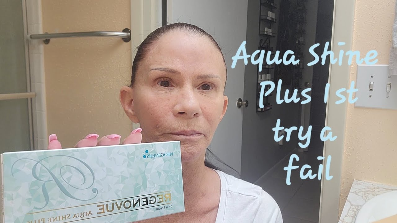 Aqua Shine Plus my First Try Using Was A Fail 😢. Truth About Using This ...