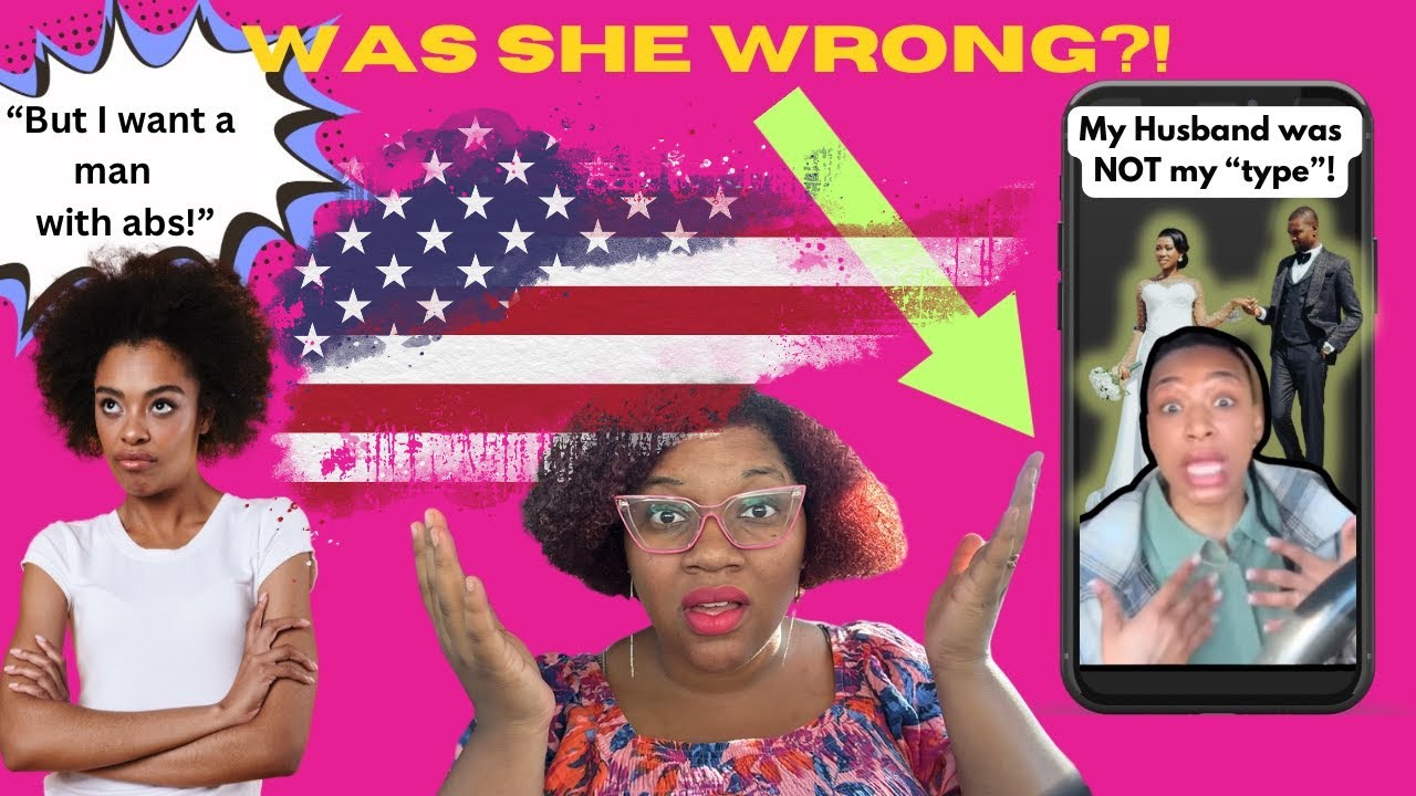 Black women, should you marry your "type"? Research will SHOCK you ...