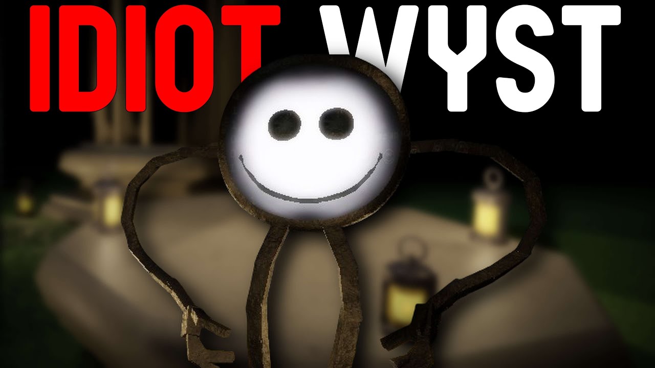 You Are An Idiot Wyst Skin Gameplay - Pillar Chase 2 (ROBLOX) - YouTube