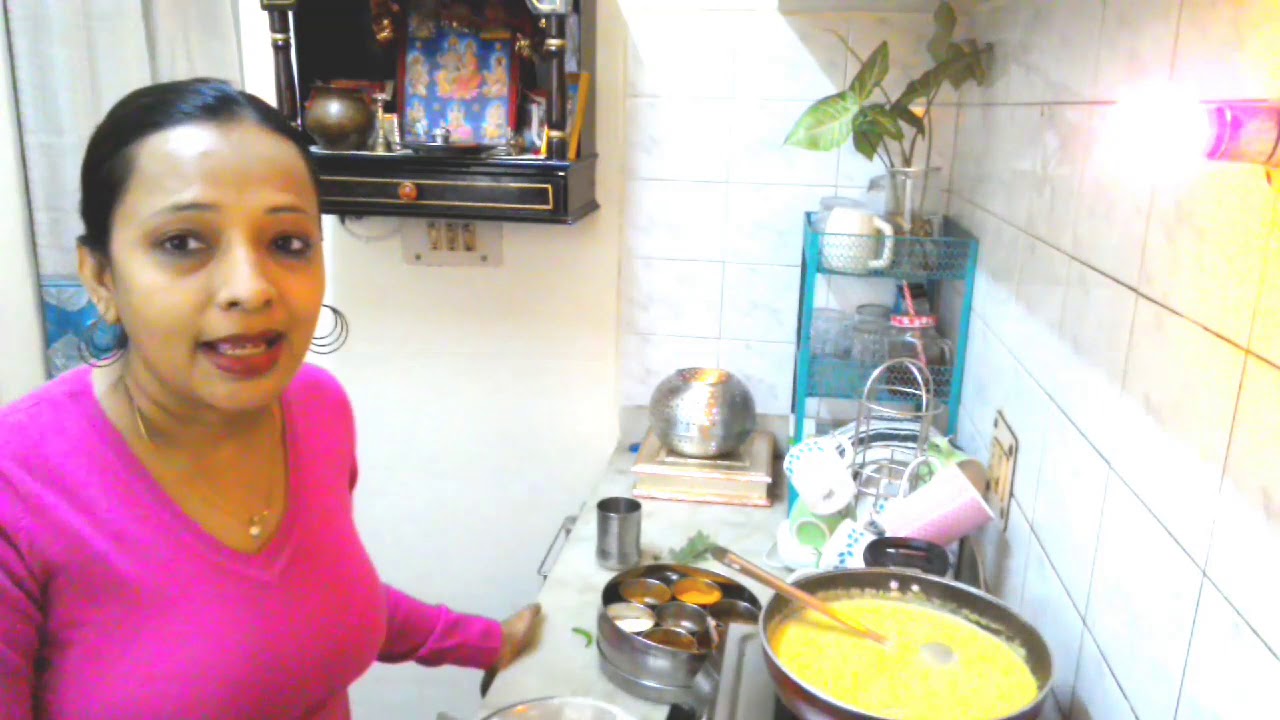 Besan pakoda kadhi recipe🍝👌 - YouTube