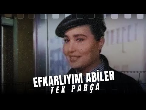 EFKARLIYIM ABİLER | Türk Dram Filmi İzle