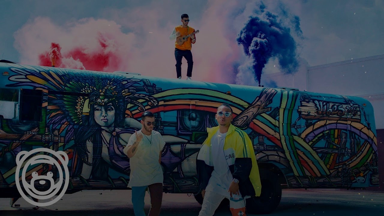 Vaina Loca - Ozuna x Manuel Turizo (Instrumental) - YouTube