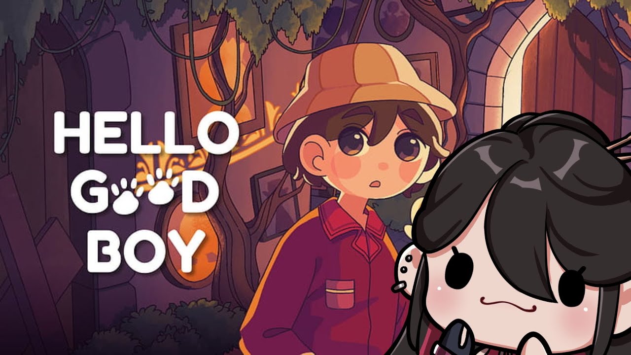 【HELLO GOODBOY】NAYA ABWA ABWA ABWA ( Naya Ishvara | DigiKagi ) - YouTube